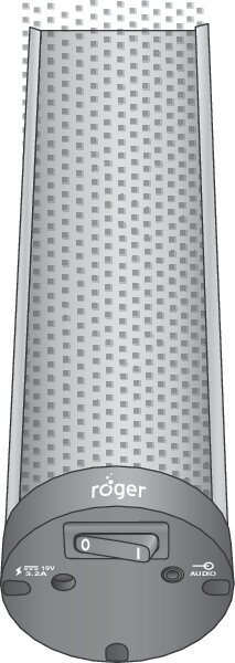 Phonak Roger DigiMaster 7000