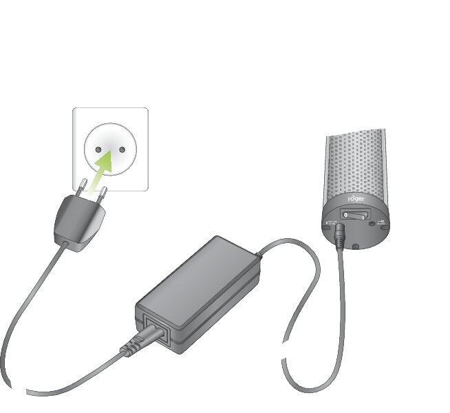 Phonak Roger DigiMaster 7000